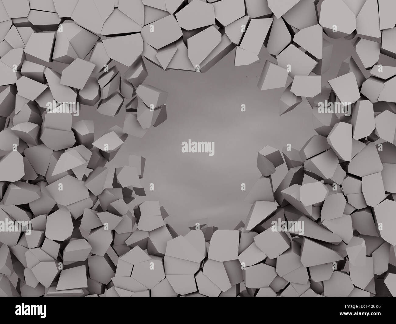 Cracked earth abstract background Stock Photo - Alamy