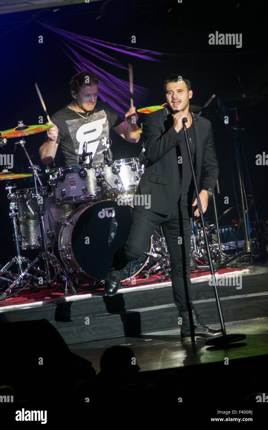 Emin agalarov hi-res stock photography and images - Alamy