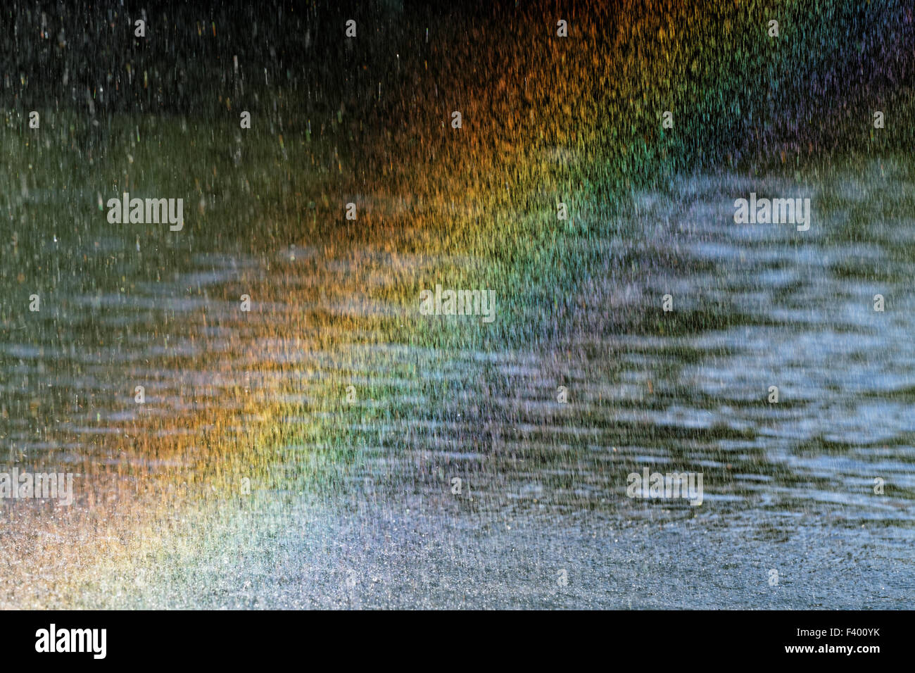 Beautiful rainbow hi-res stock photography and images - Alamy