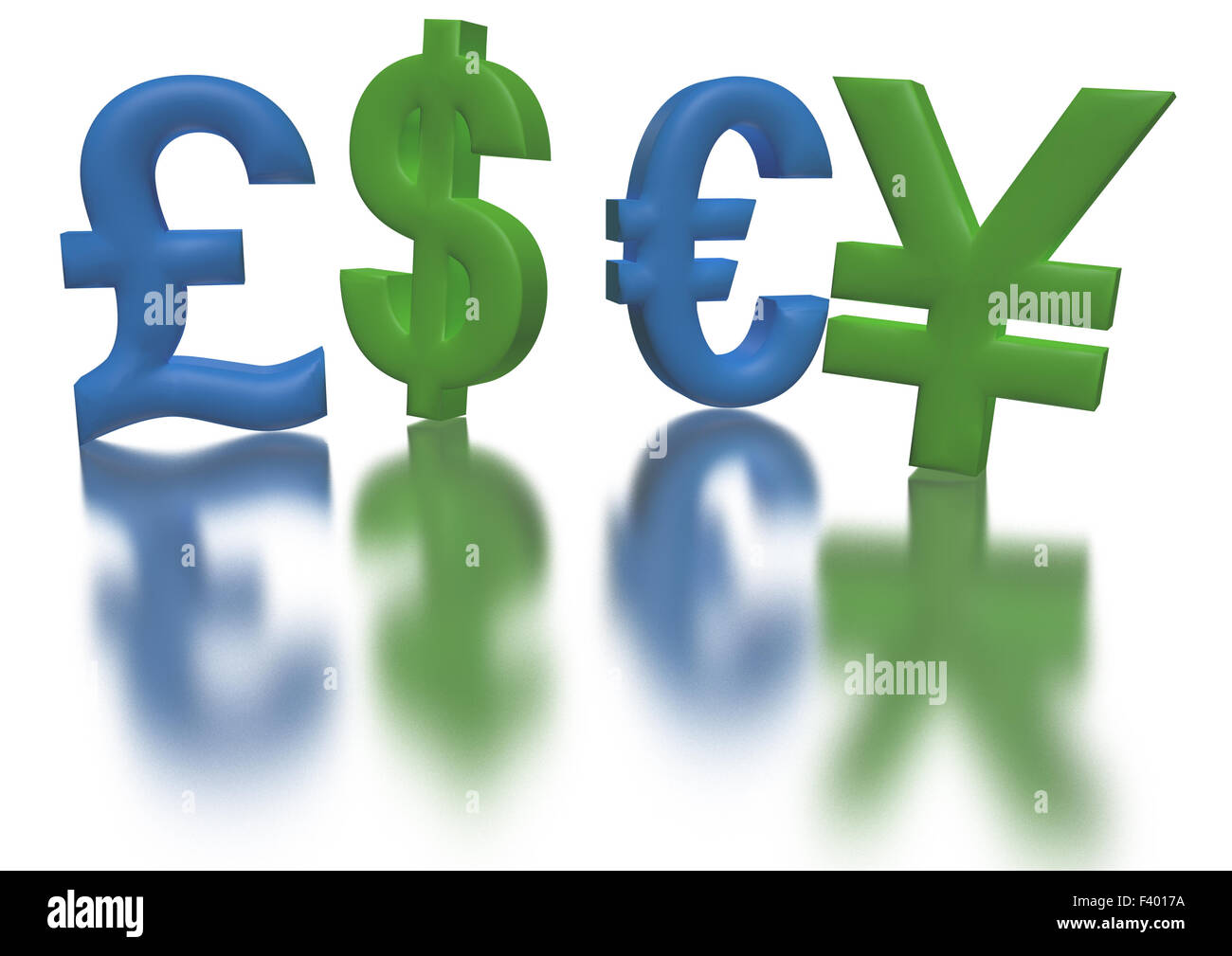 International economy currency units Stock Photo - Alamy