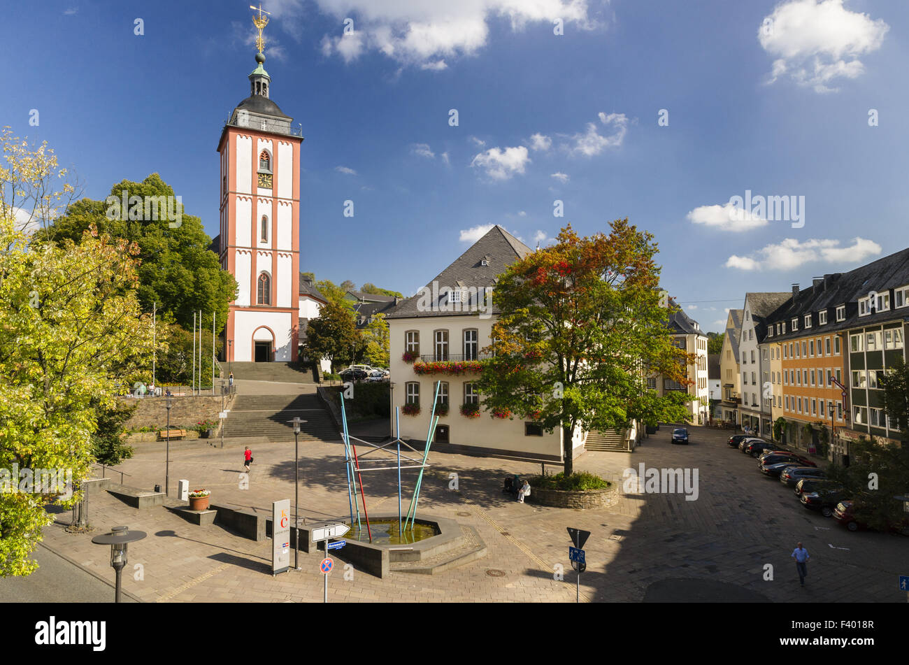 Sakral bau hi-res stock photography and images - Alamy
