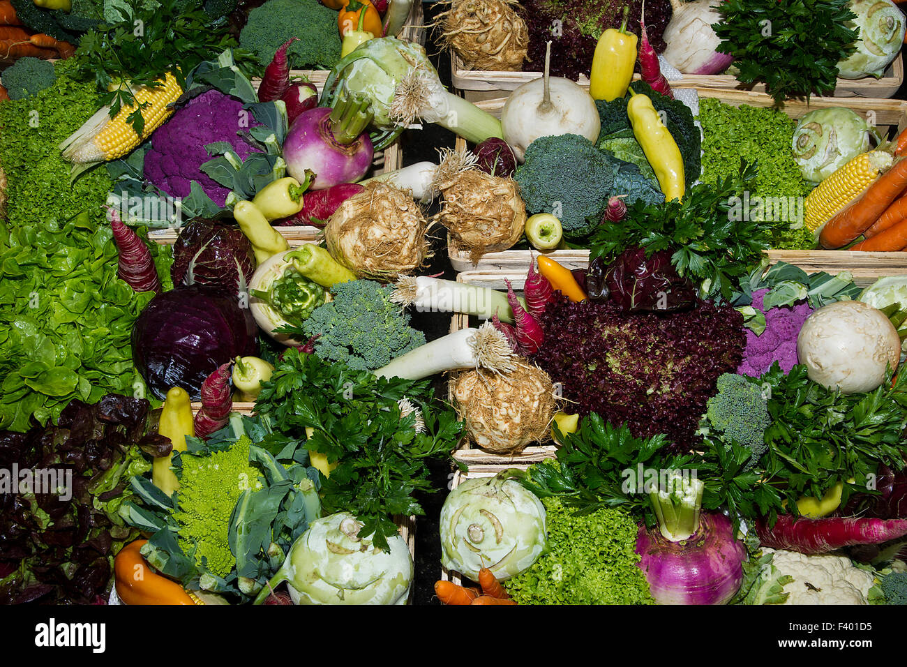 Vegtable High Resolution Stock Photography and Images - Alamy