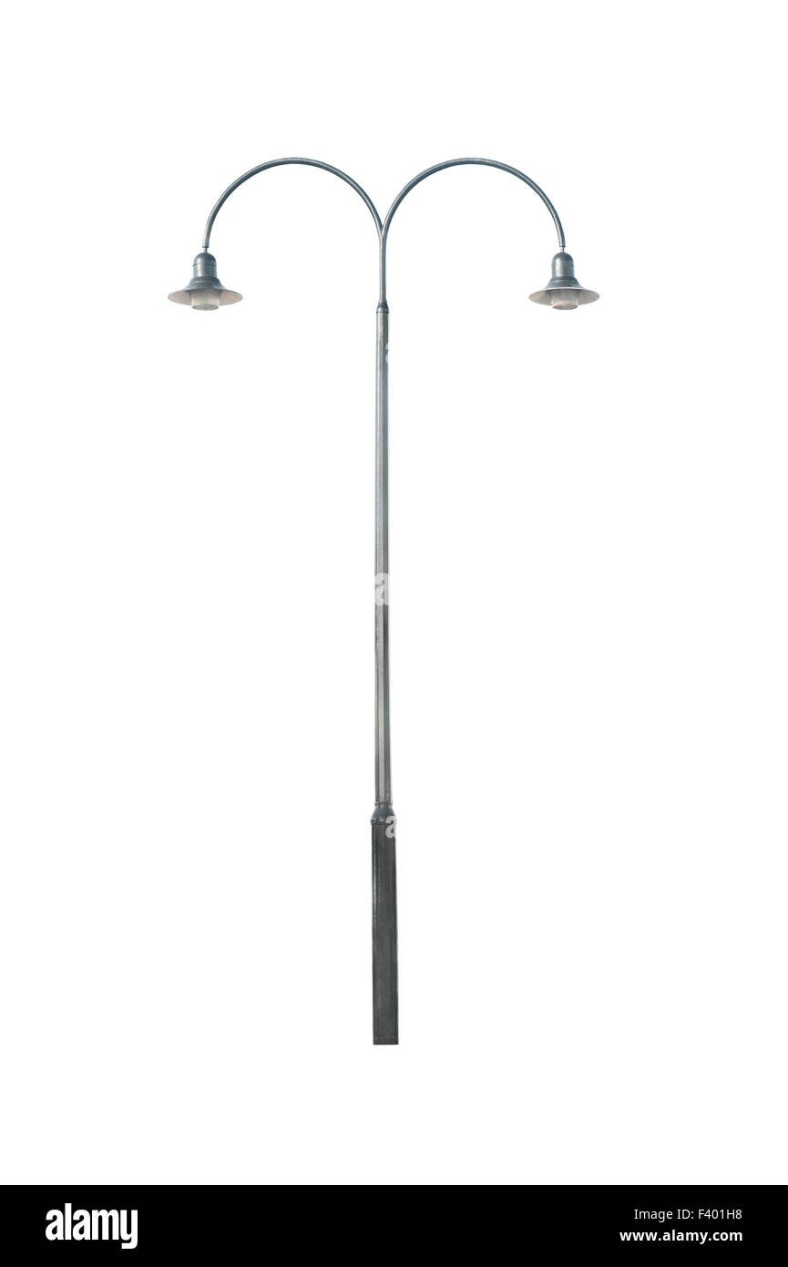 Victorian lamppost Cut Out Stock Images & Pictures - Alamy
