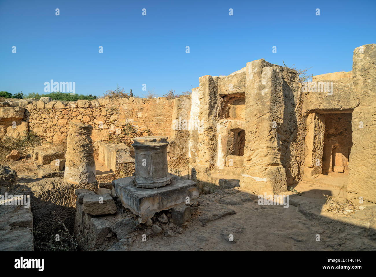 Paphos town hi-res stock photography and images - Alamy
