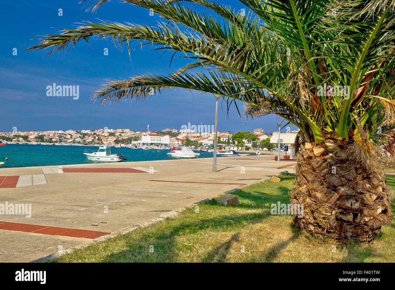 Novalja croatia hi-res stock photography and images - Alamy