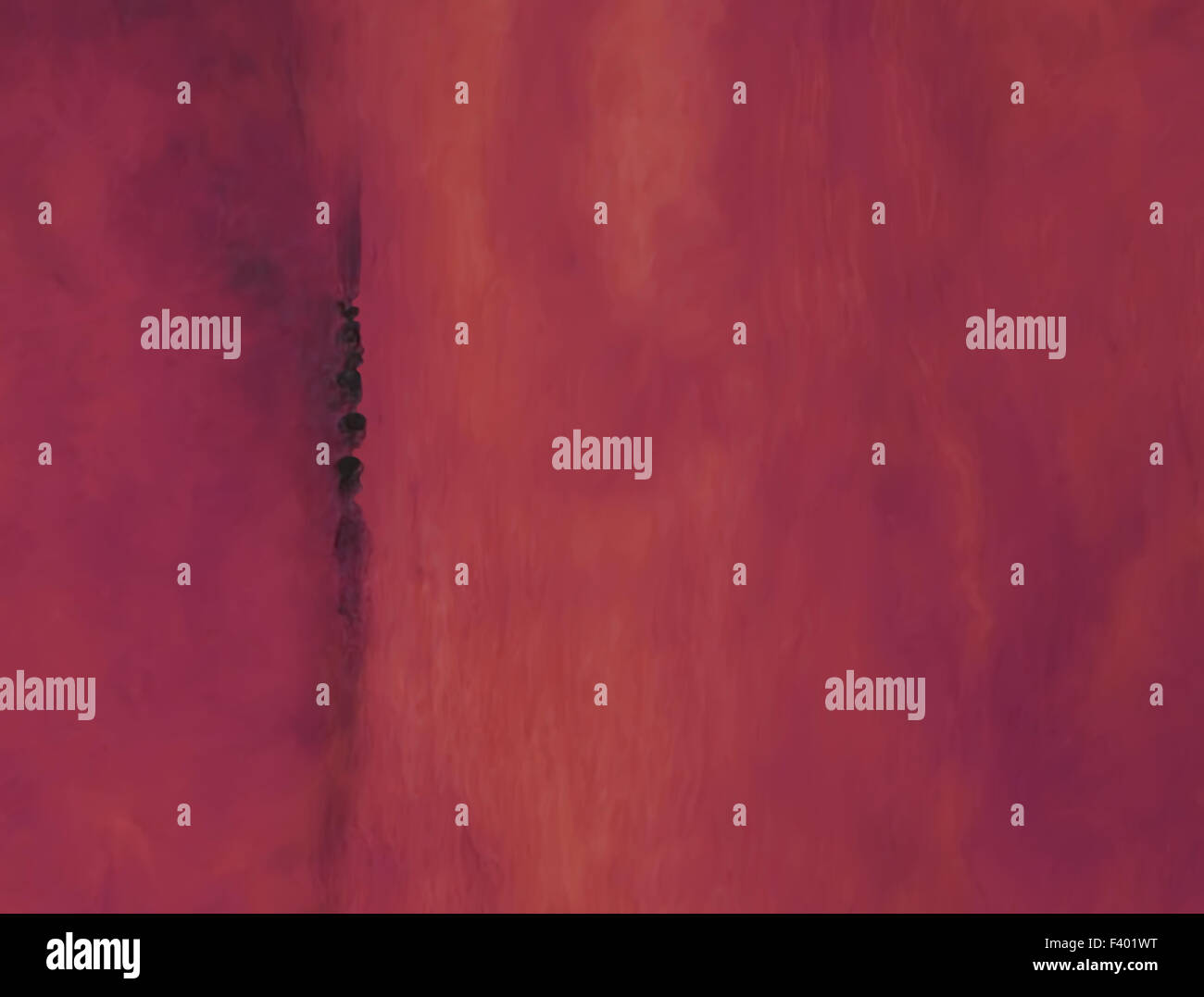 Red painting background texture Stock Photo - Alamy