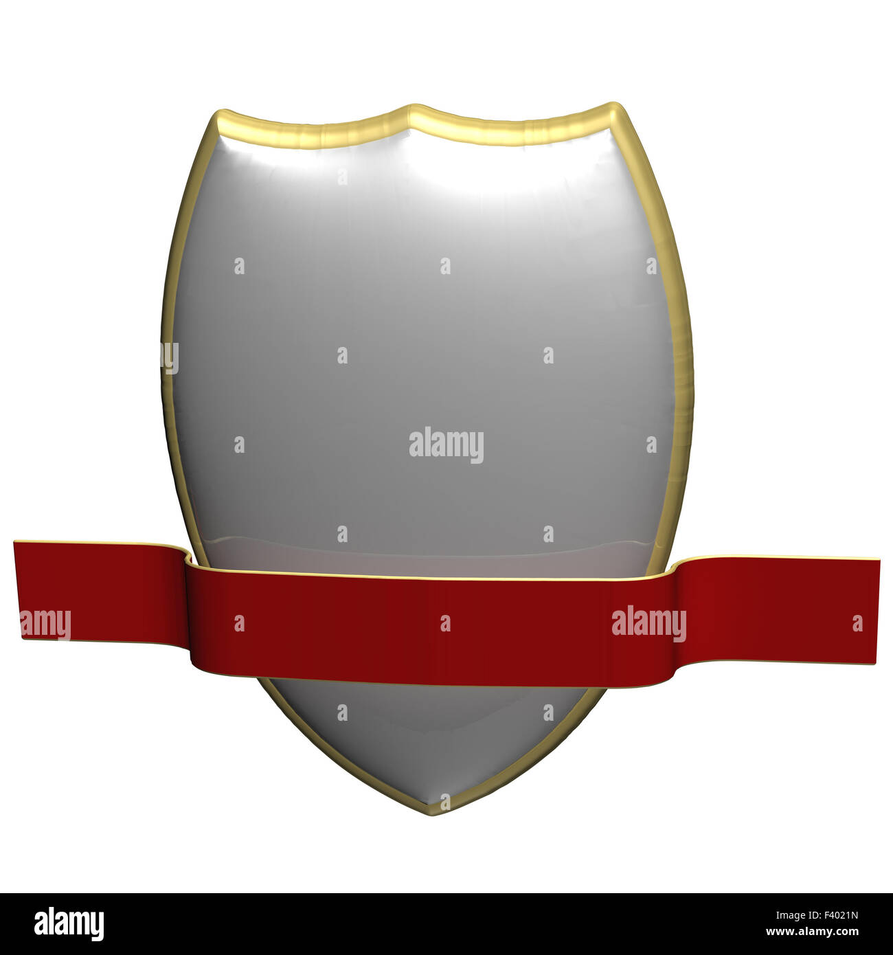 Metallic castle Cut Out Stock Images & Pictures - Alamy