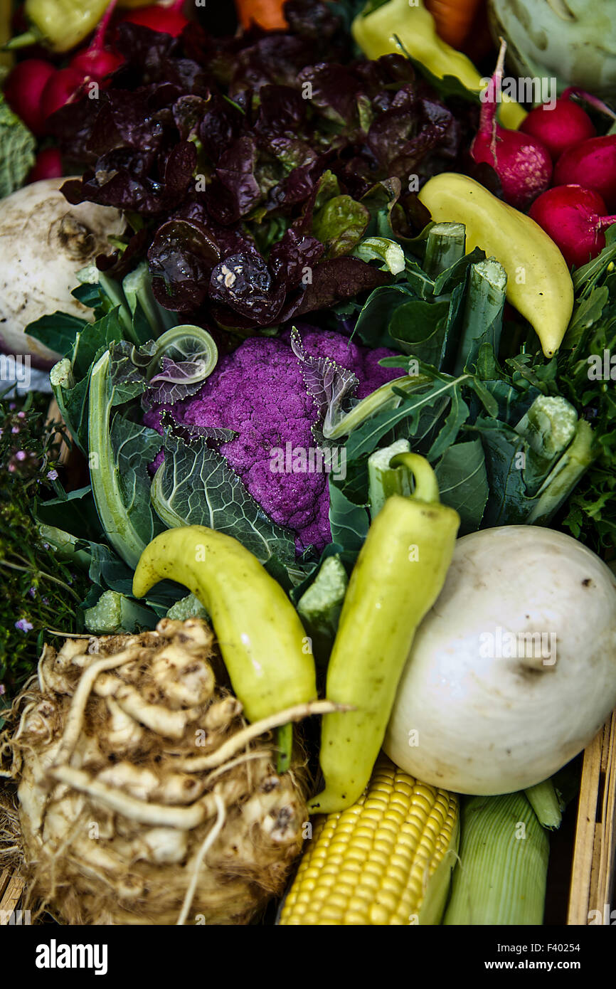 Vegtable hi-res stock photography and images - Alamy