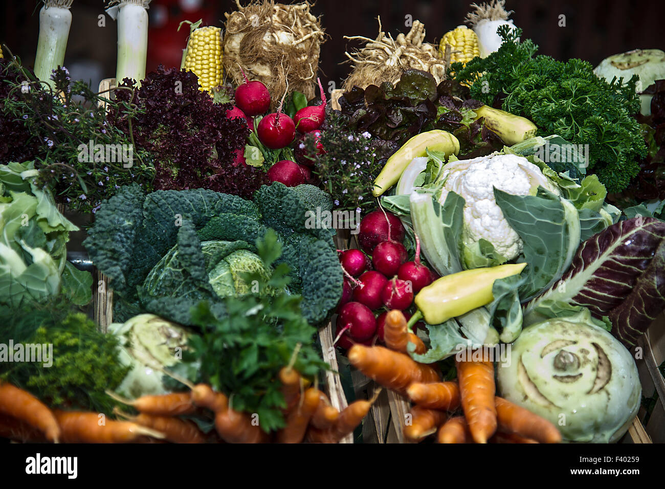 Vegtable High Resolution Stock Photography and Images - Alamy