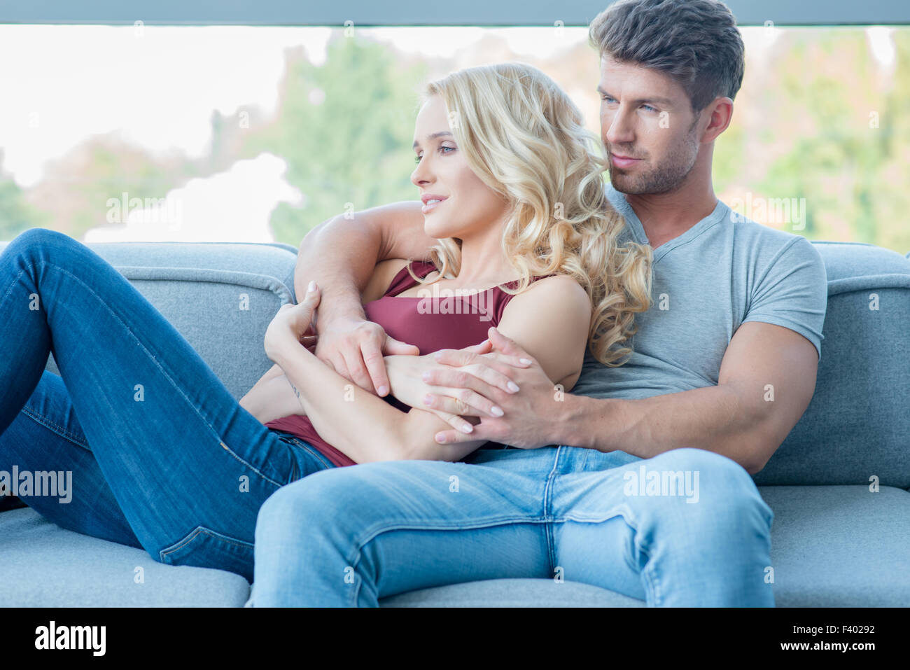 Enjoying the quiet hi-res stock photography and images - Alamy