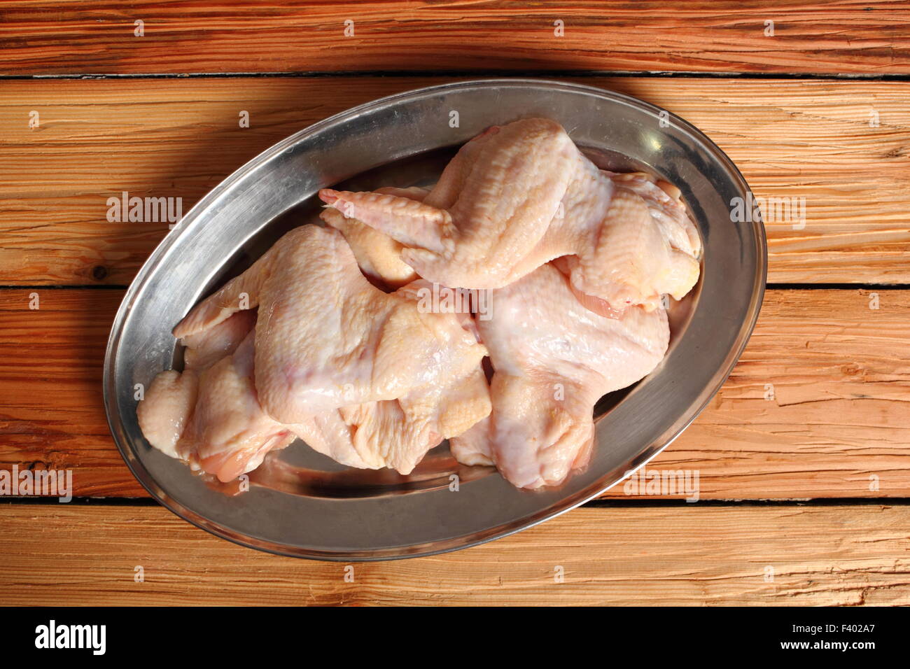 Wing tray hi-res stock photography and images - Alamy