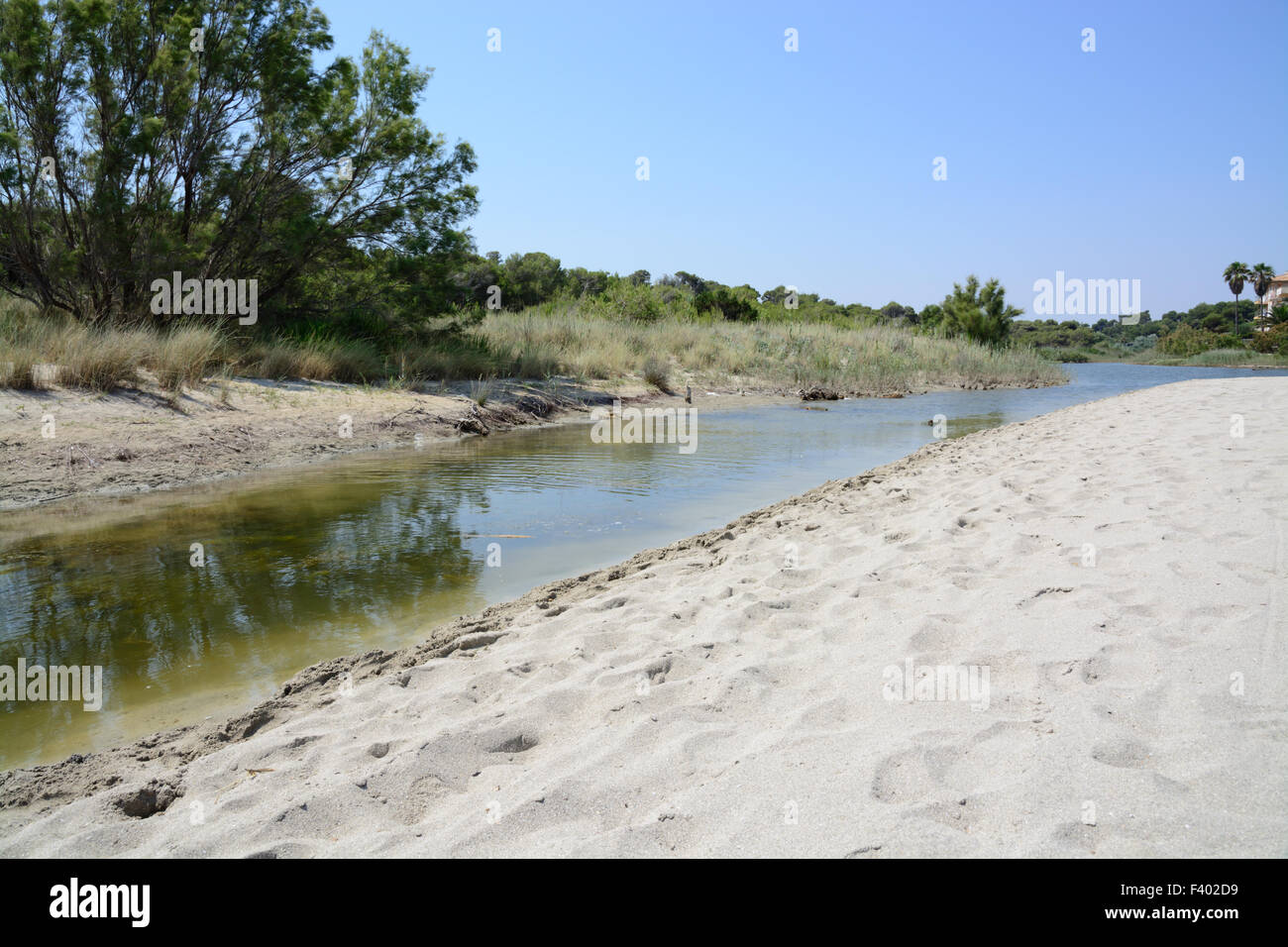 Son baulo river hi-res stock photography and images - Alamy