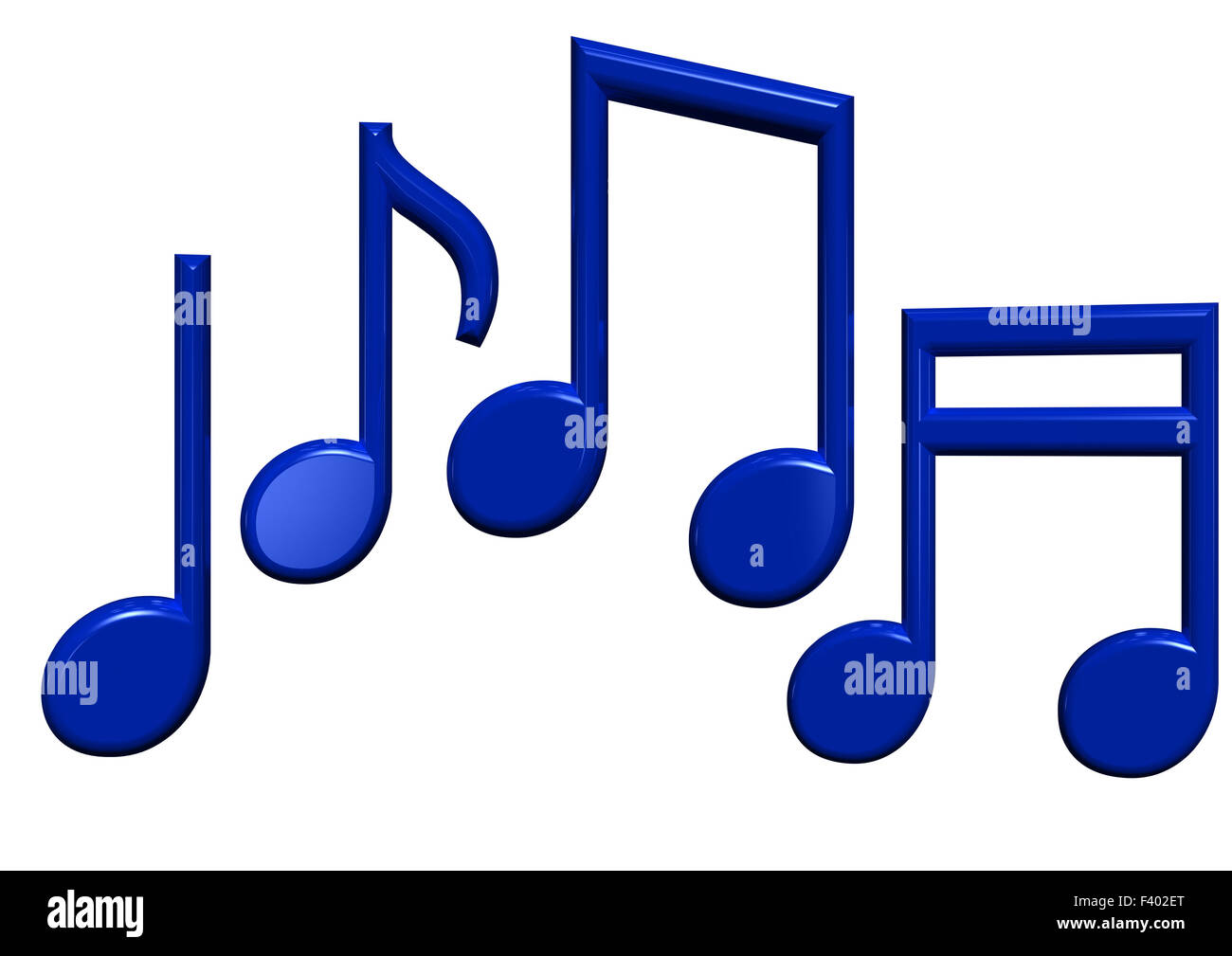 Musical signs hi-res stock photography and images - Alamy