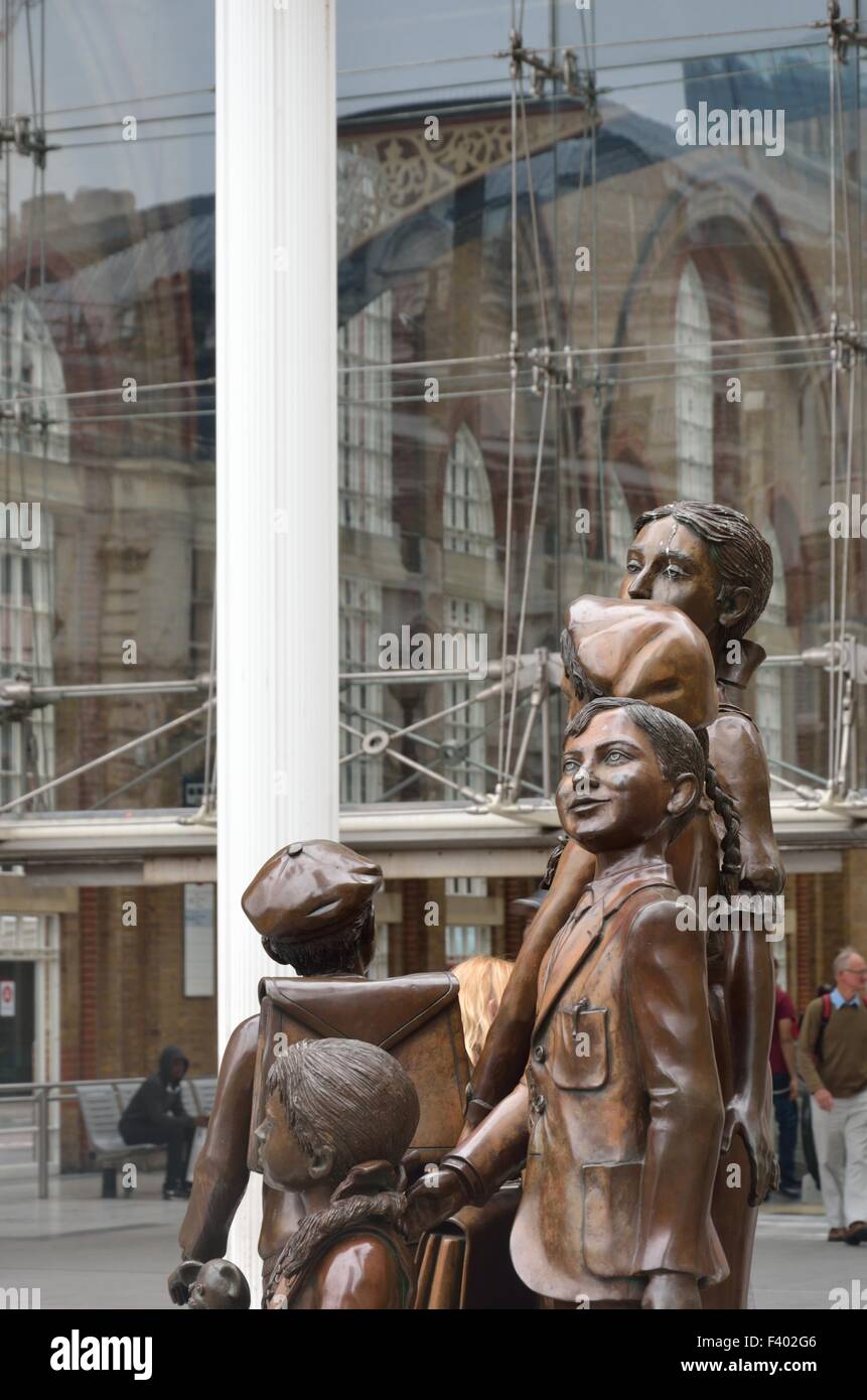 memorial in hope square Stock Photo - Alamy