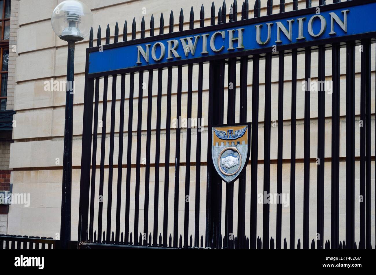 Norwich gates hi-res stock photography and images - Alamy