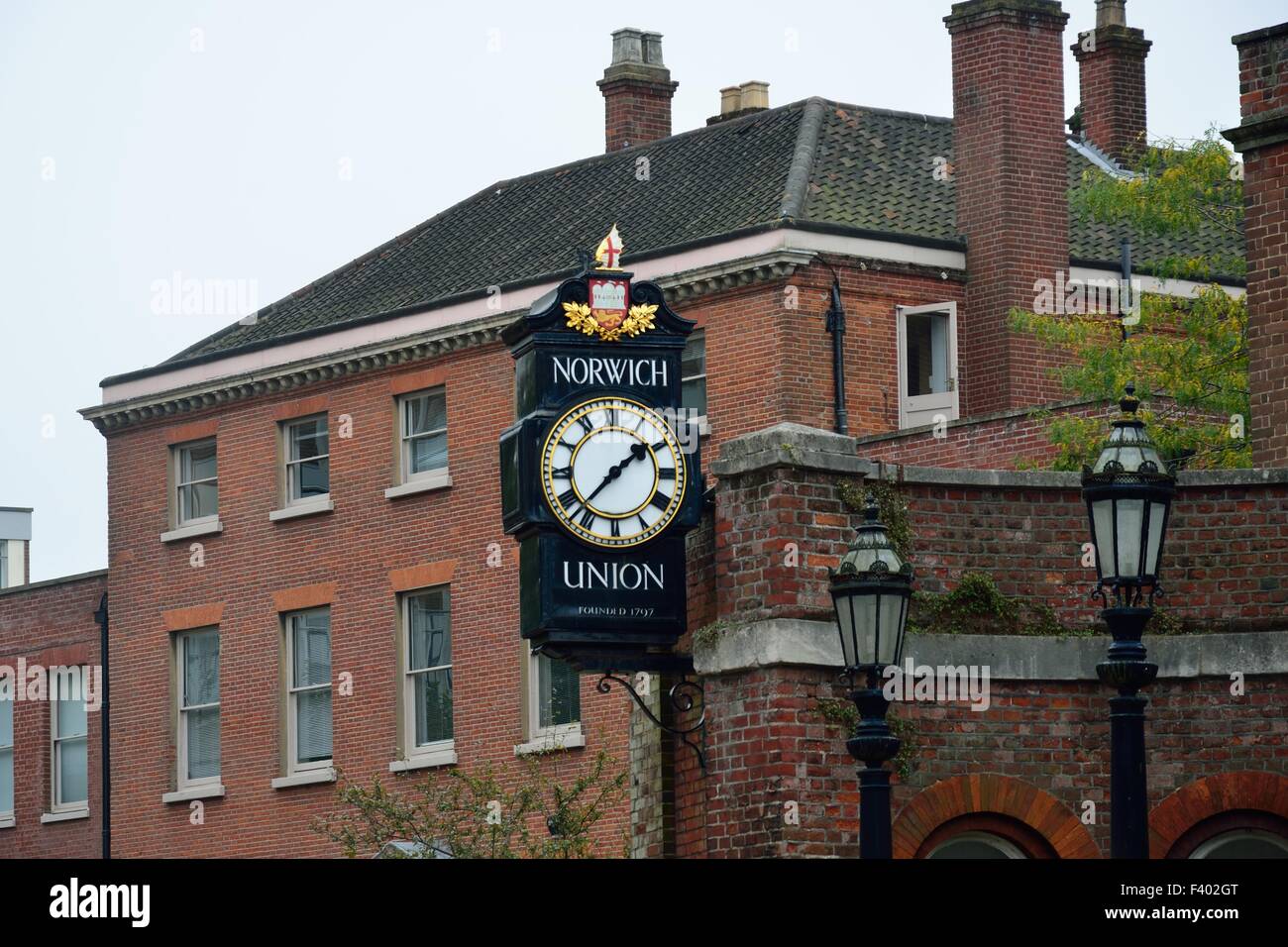 Norwich union hi-res stock photography and images - Alamy