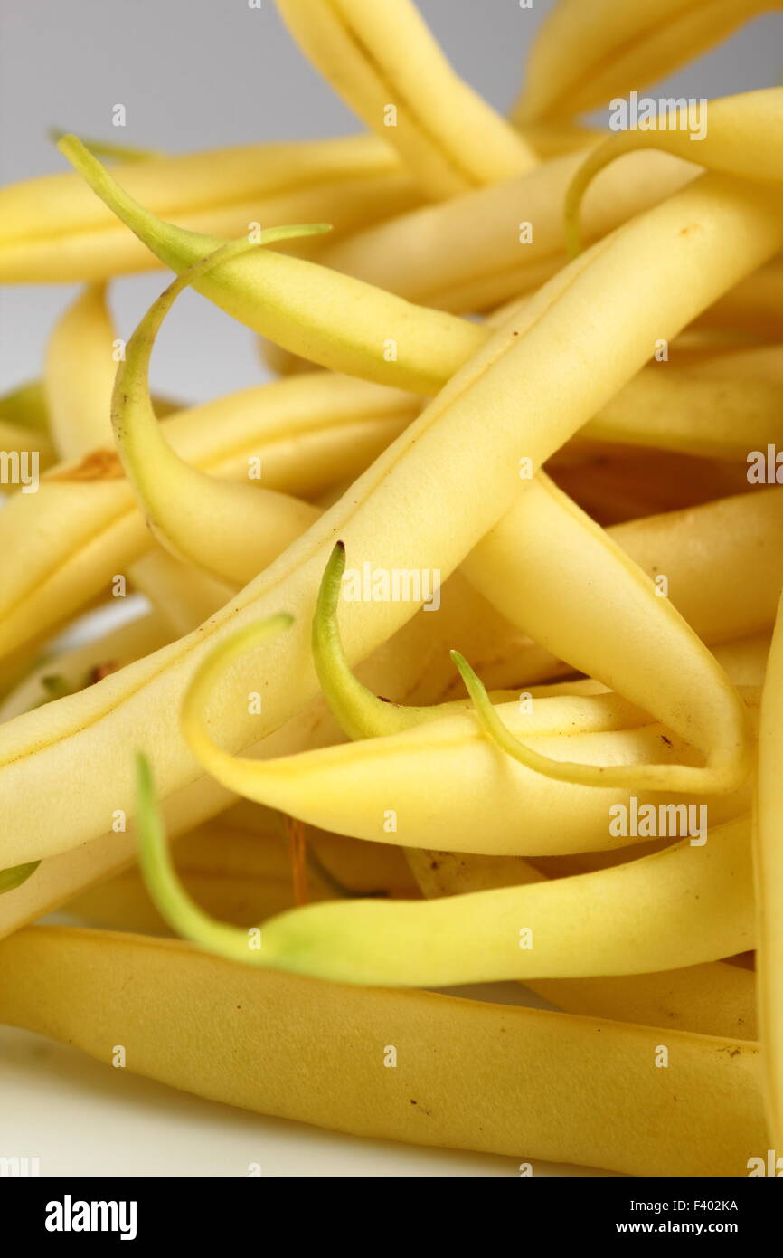 Common wax bean hi-res stock photography and images - Alamy