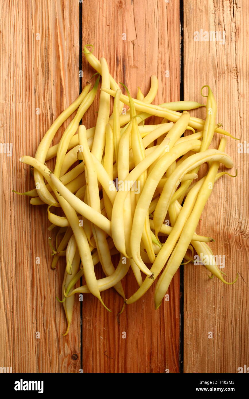 Common wax bean hi-res stock photography and images - Alamy