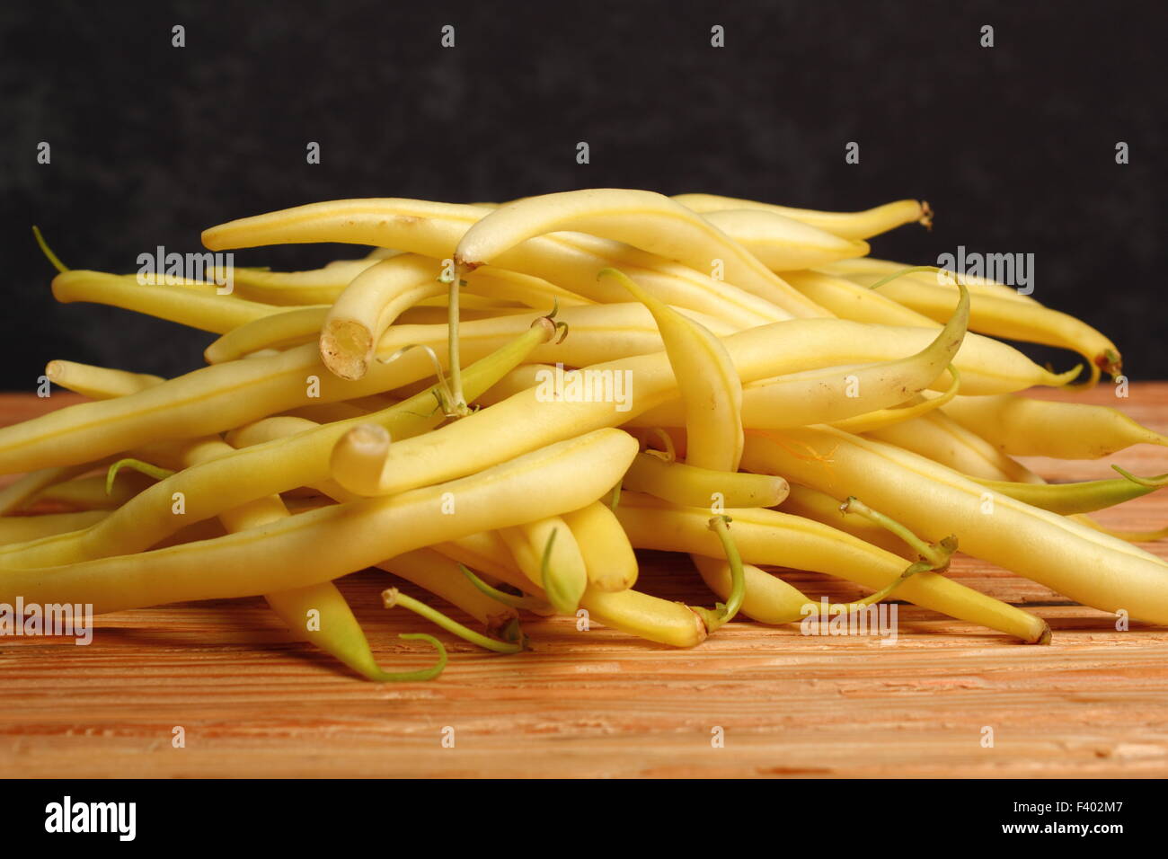 Common wax bean hi-res stock photography and images - Alamy