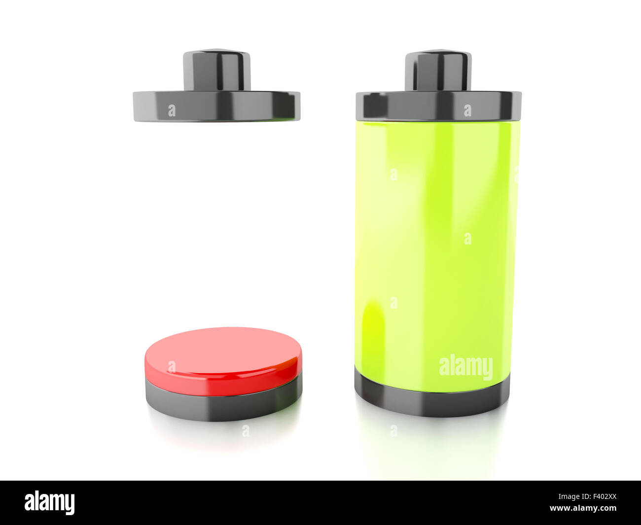 Power level color icon Cut Out Stock Images & Pictures - Alamy