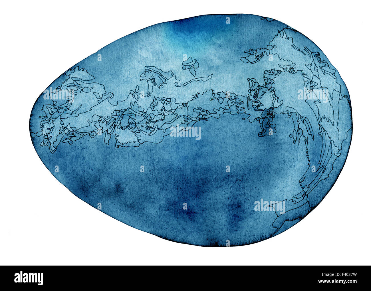 Cosmic egg hi-res stock photography and images - Alamy