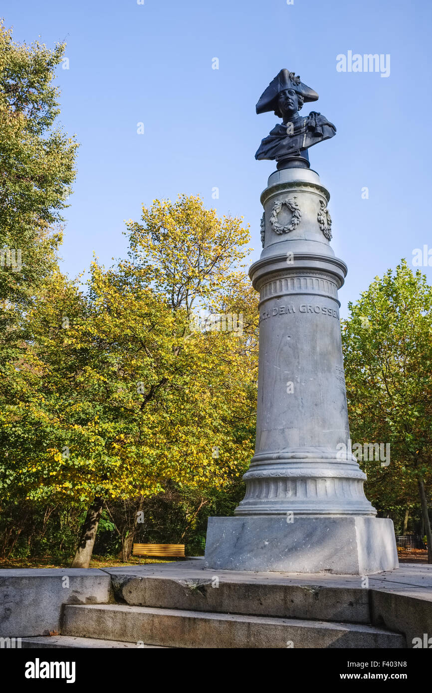 Frederick parks hi-res stock photography and images - Alamy