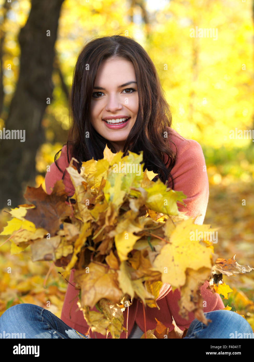 Beauty during autumn Stock Photo - Alamy