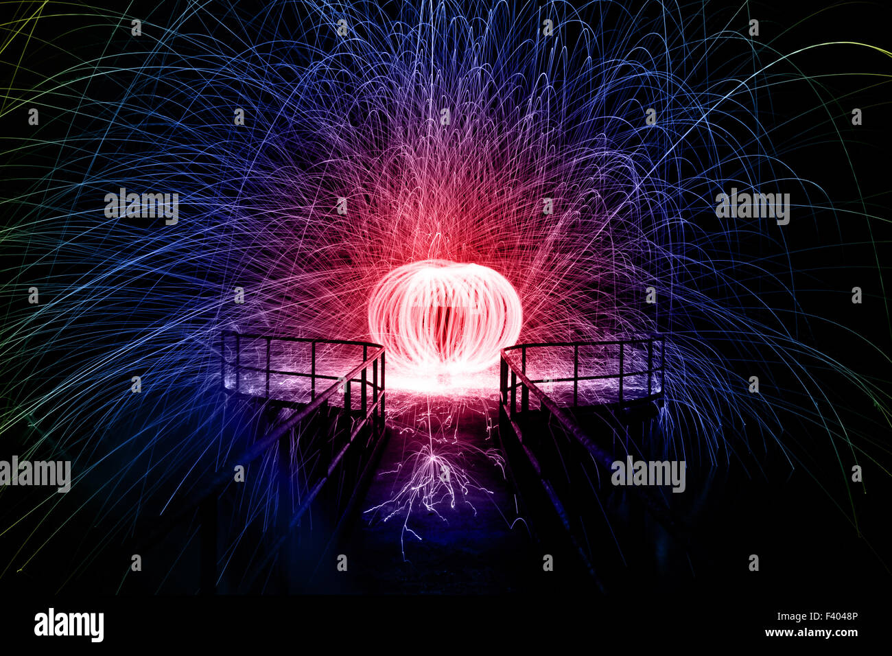 Glowing hot hi-res stock photography and images - Alamy