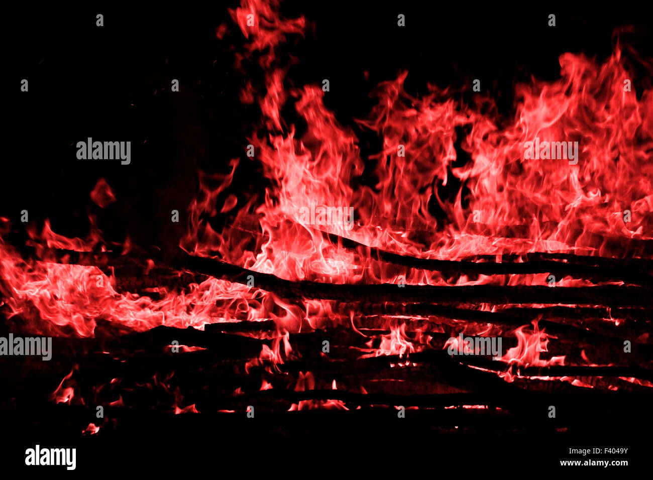 Fire and flame hi-res stock photography and images - Alamy