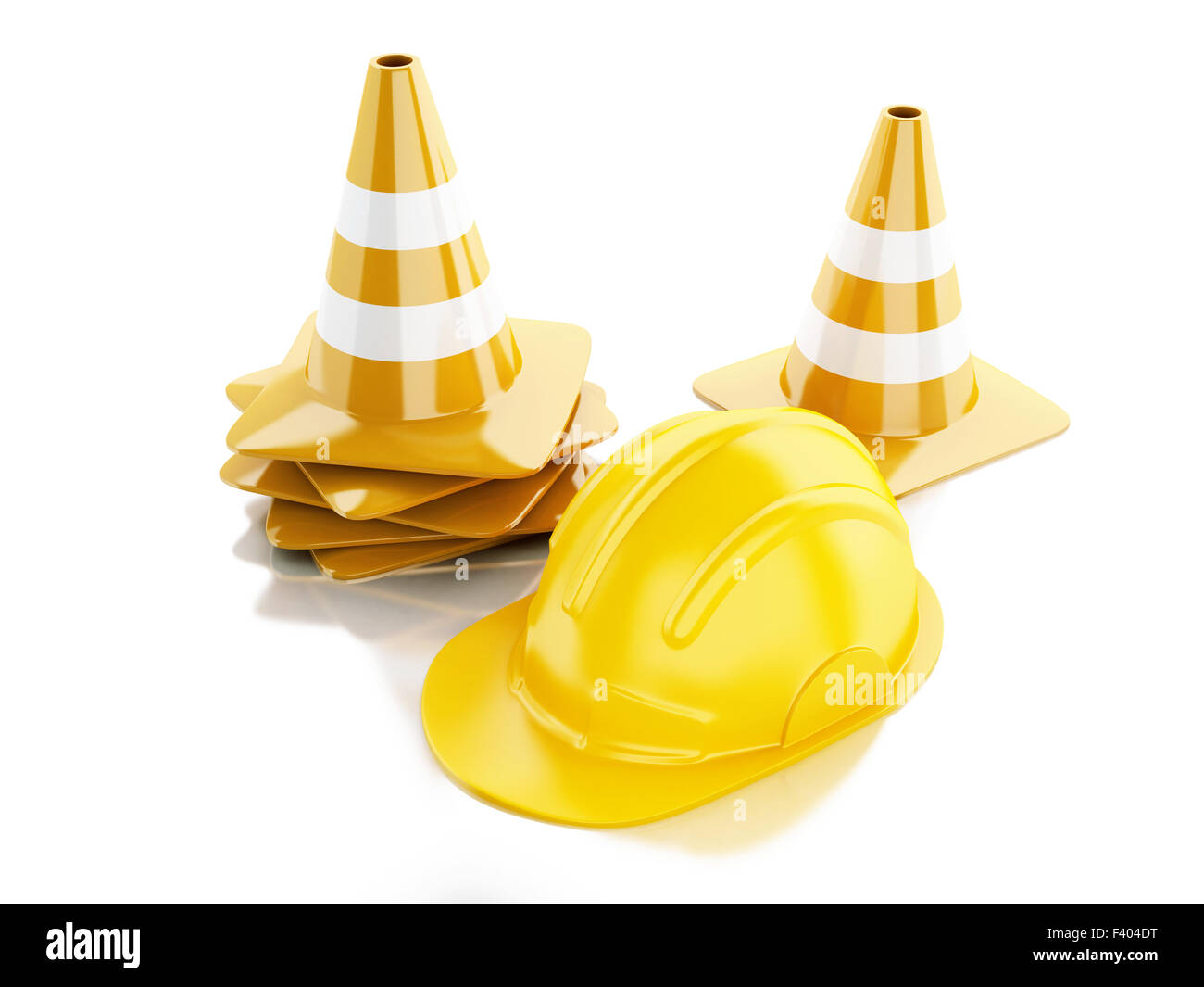 Safety improvement concept Cut Out Stock Images & Pictures - Alamy