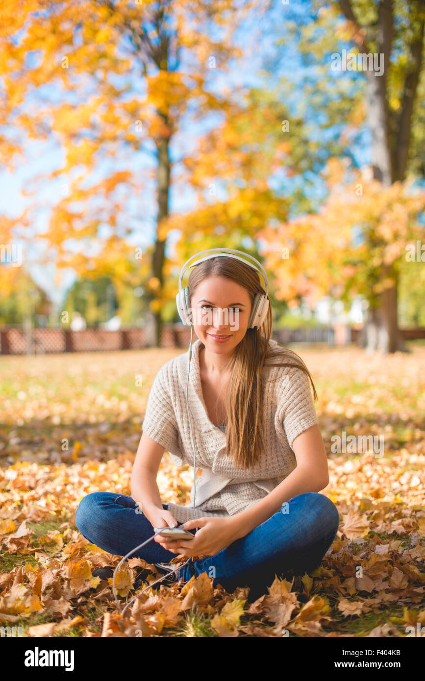 Listen to the ground hi-res stock photography and images - Alamy
