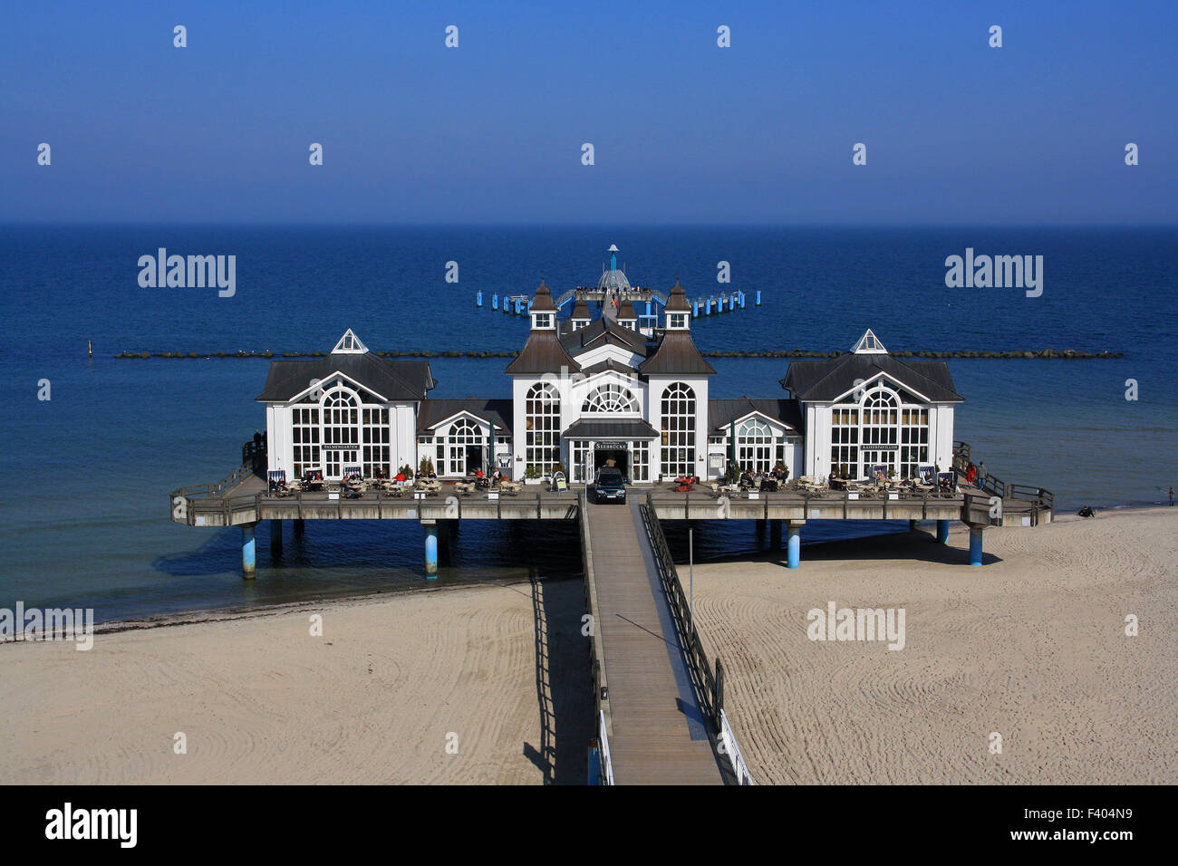Seebad ruegen hi-res stock photography and images - Alamy