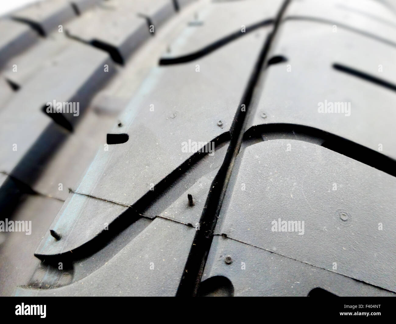 tire tread closeup in a tire shop Stock Photo - Alamy