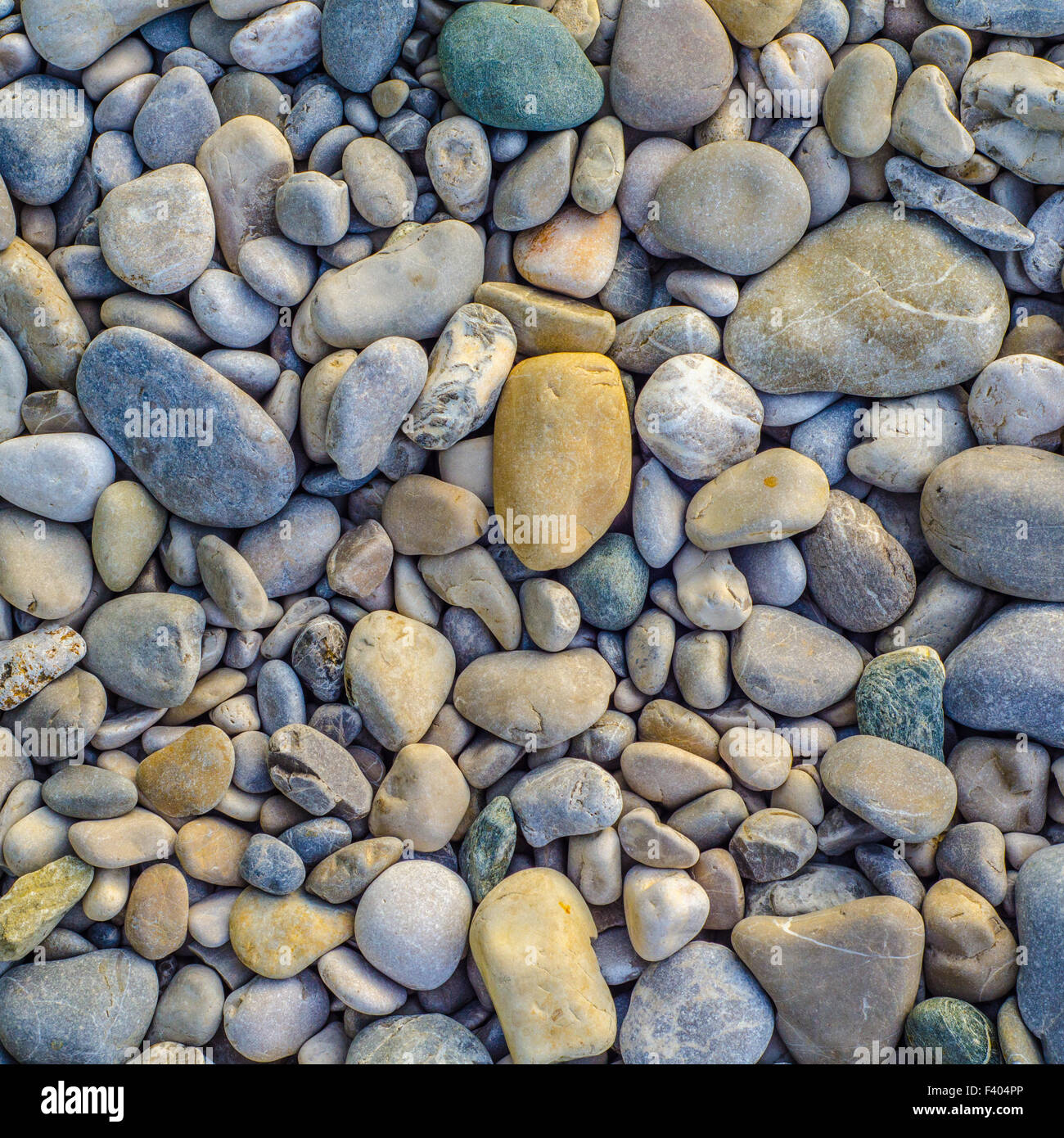 Smooth Round River Rocks High Resolution Stock Photography and Images ...