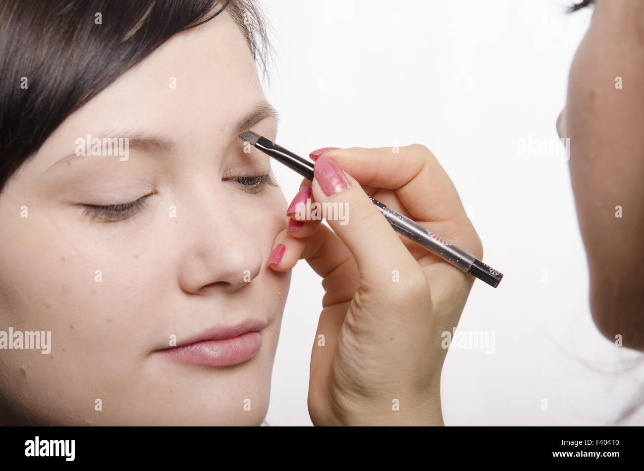 Pencil model hi-res stock photography and images - Alamy