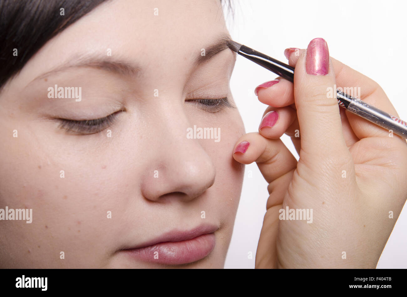 Pencil model hi-res stock photography and images - Alamy