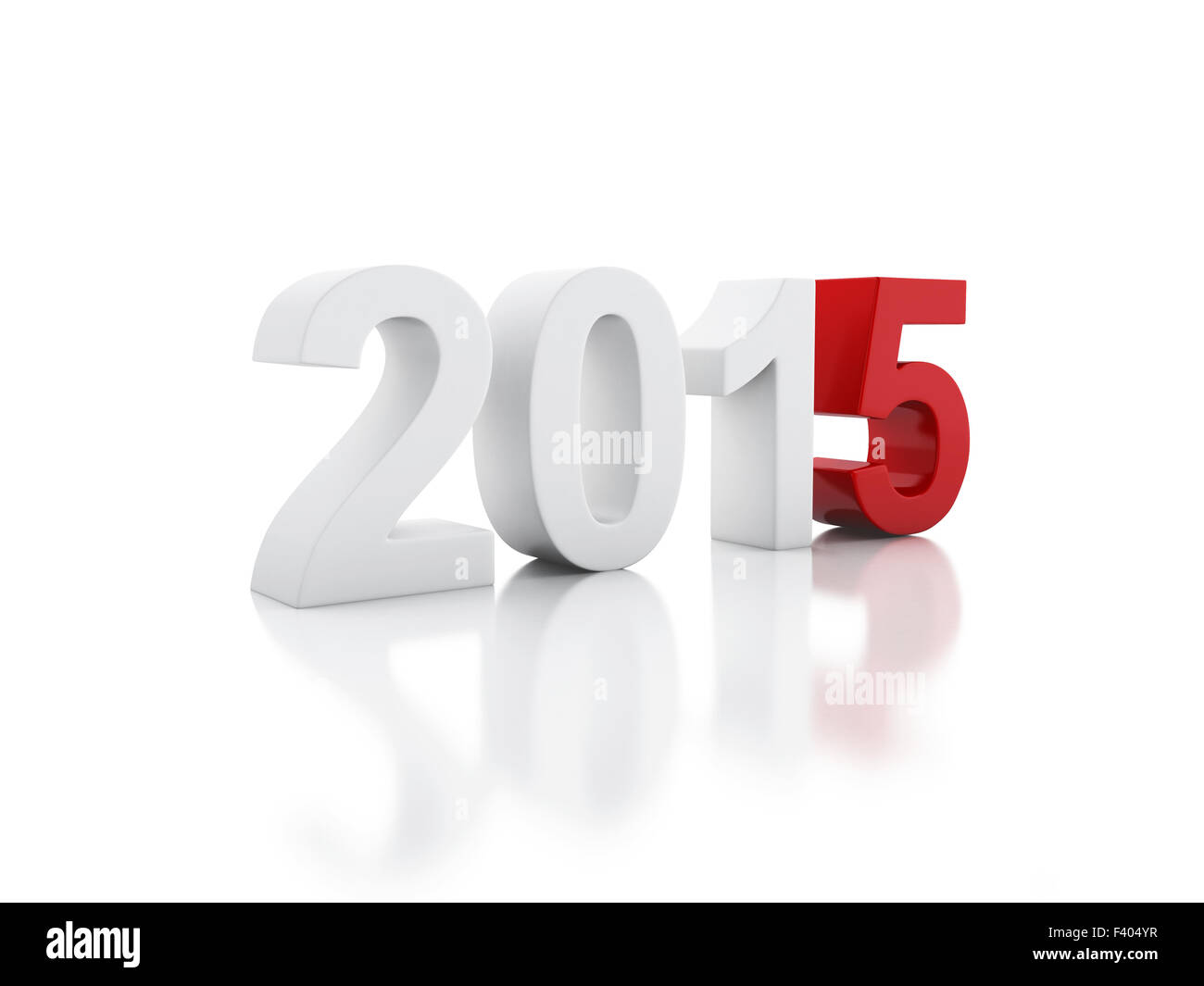 Party on new year Cut Out Stock Images & Pictures - Alamy