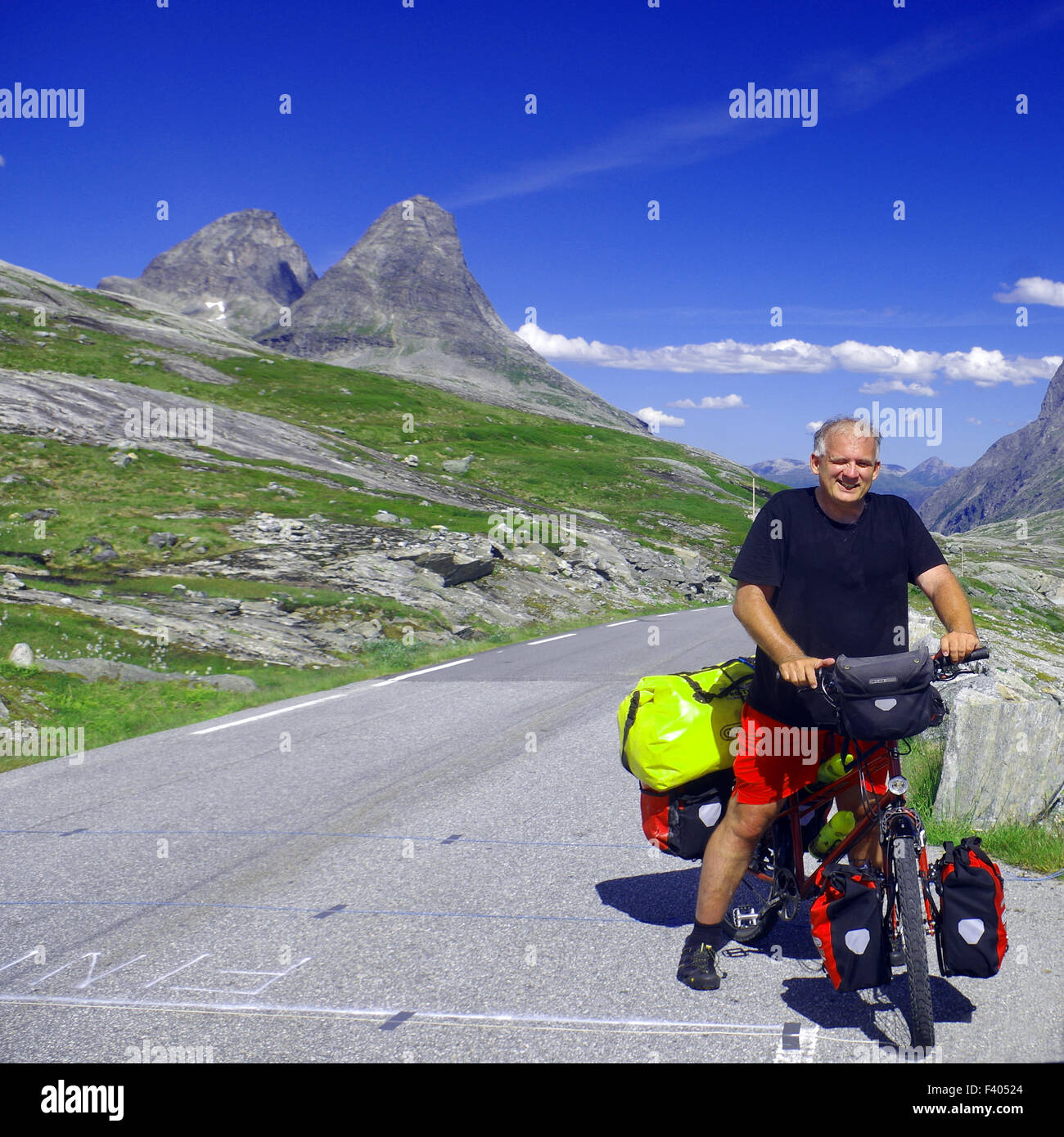 Biker photos hi-res stock photography and images - Alamy