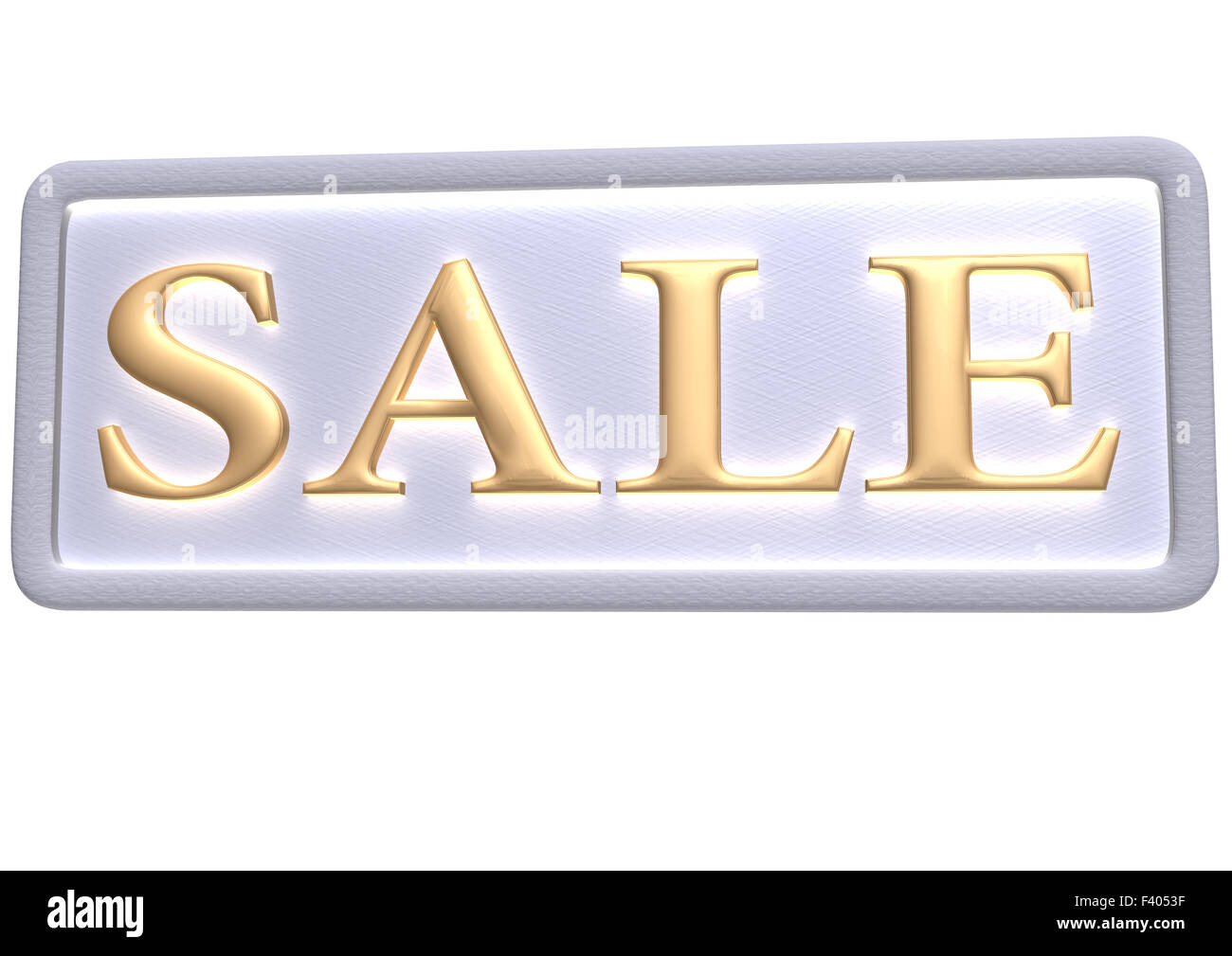 Sale product badge Stock Photo - Alamy