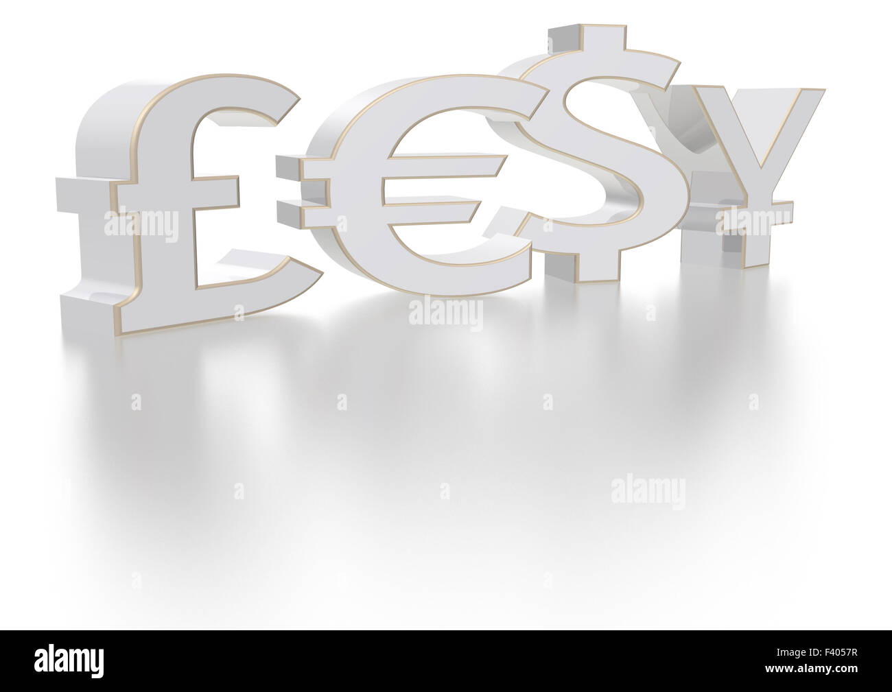 International economy currency units Stock Photo - Alamy