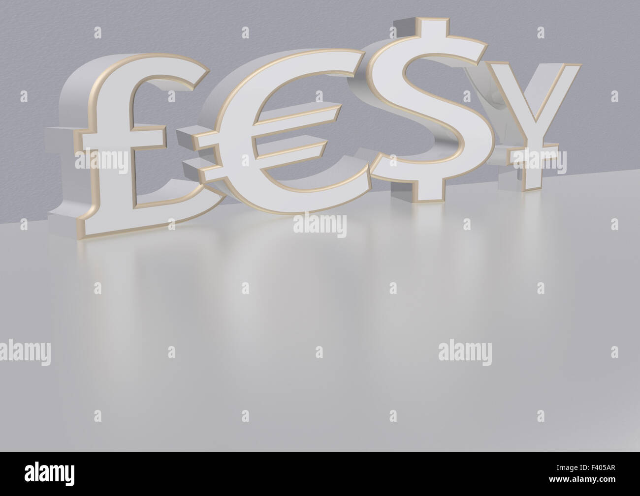 International economy currency units Stock Photo - Alamy