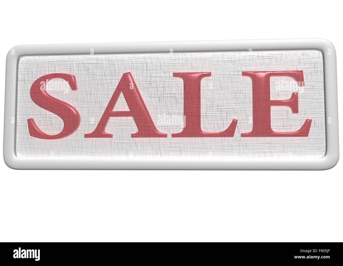 Sale product badge Stock Photo - Alamy