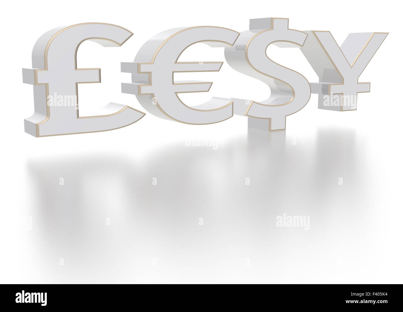 International economy currency units Stock Photo - Alamy