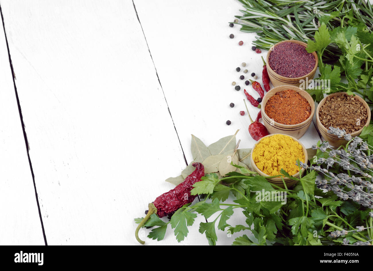 Herbs and kinds hi-res stock photography and images - Alamy