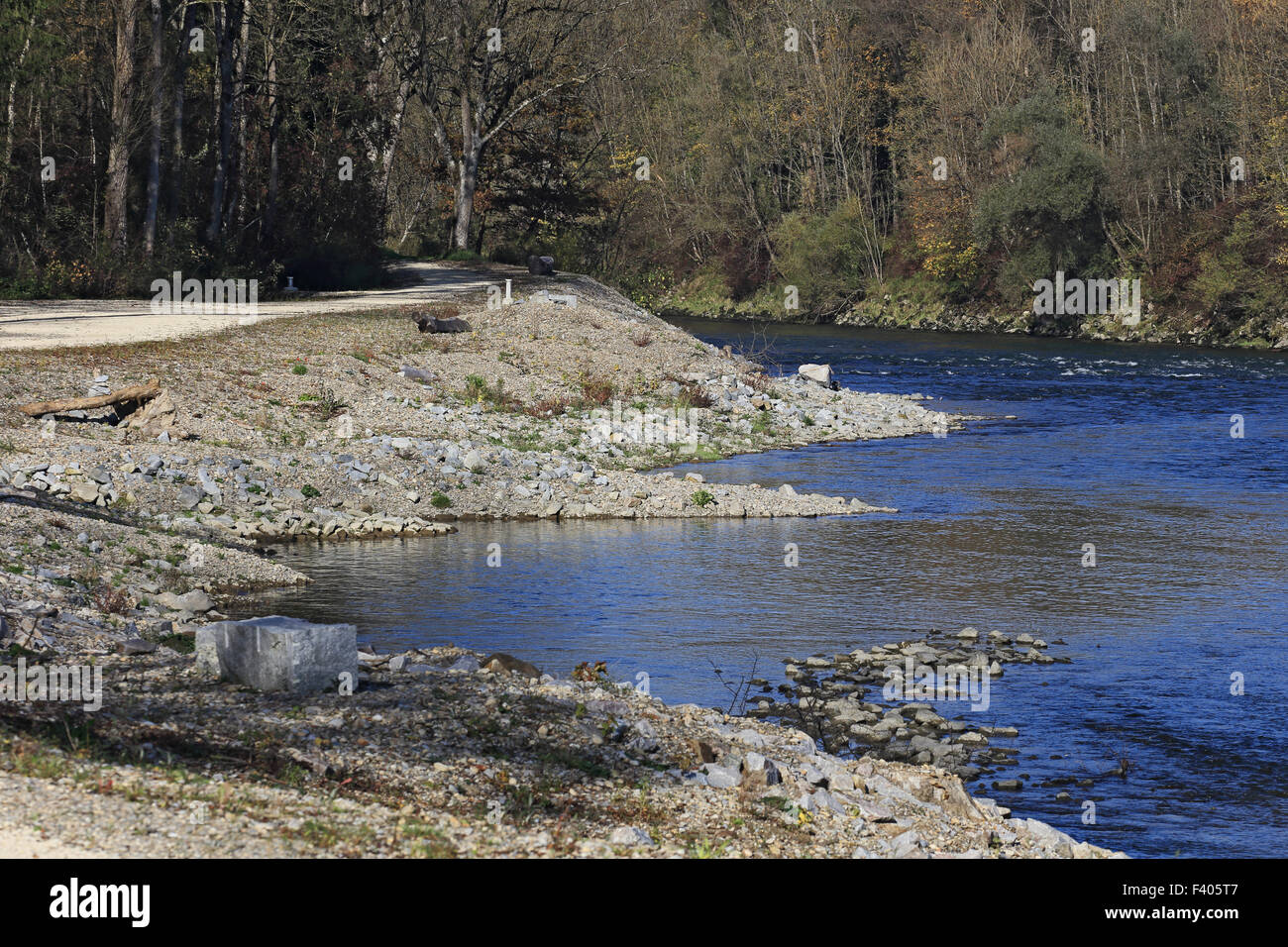 Iller river hi-res stock photography and images - Alamy