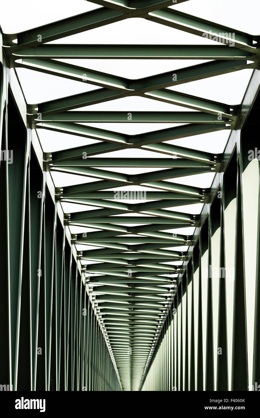 Perspective view of the railway hi-res stock photography and images - Alamy