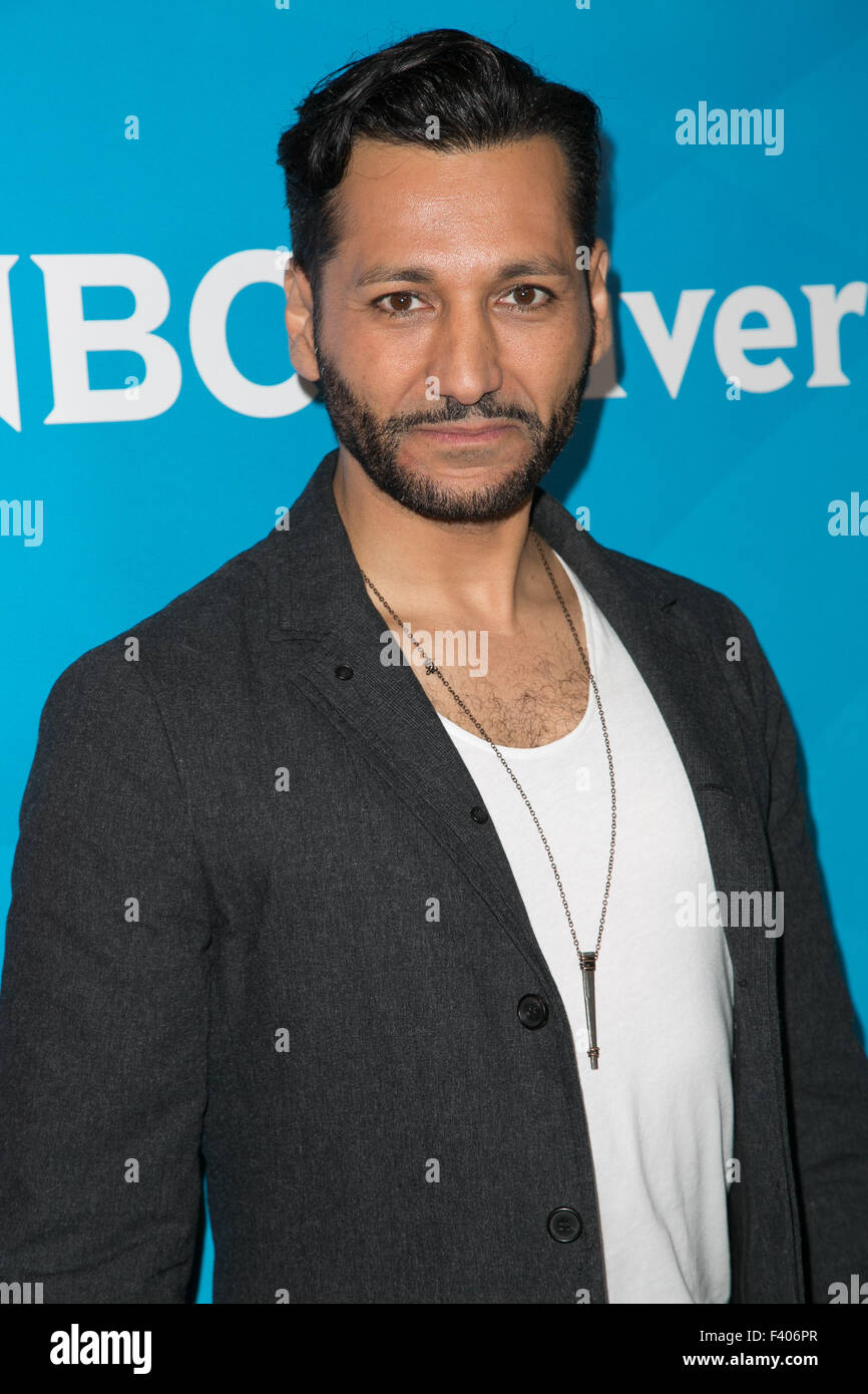 Celebrities attend 2015 NBCUniversal's press tour at The Beverly Hilton ...