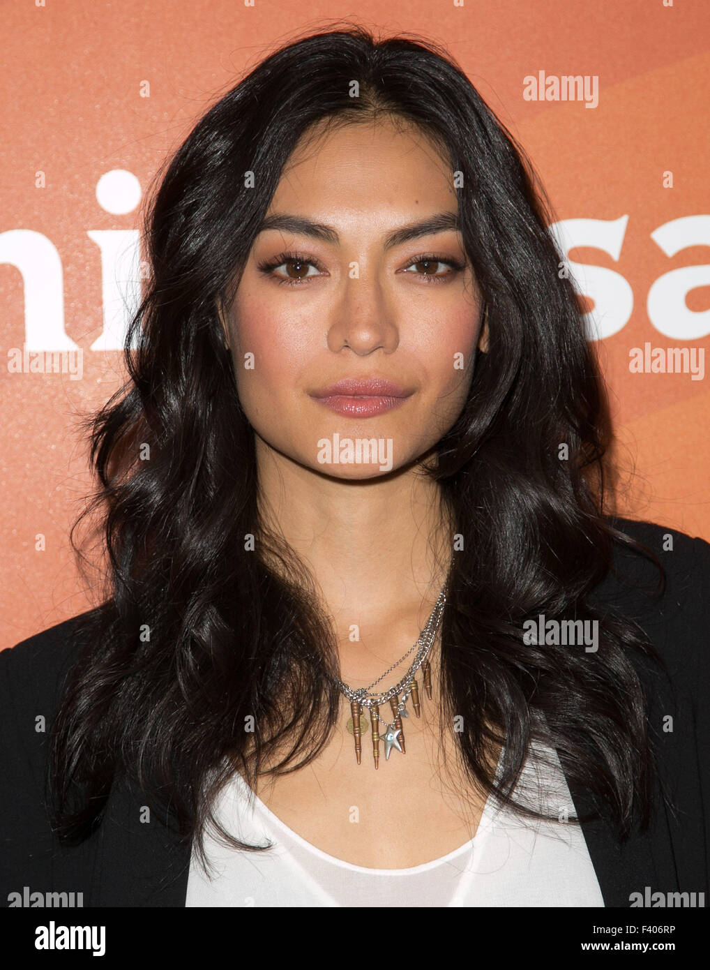 Celebrities attend 2015 NBCUniversal's press tour at The Beverly Hilton ...
