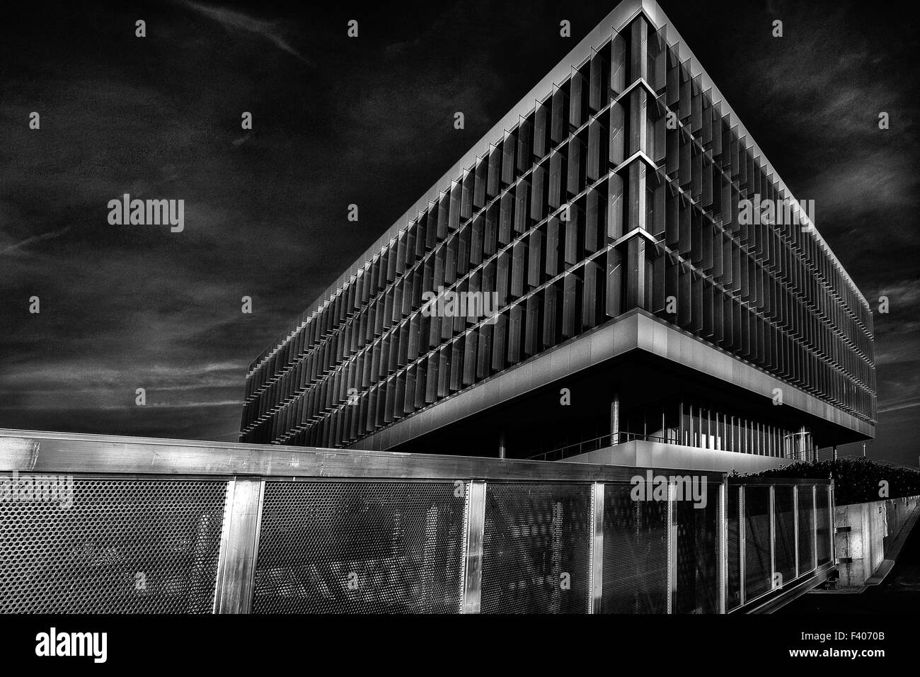 Saal architecture hi-res stock photography and images - Alamy