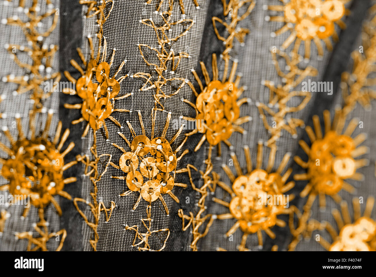 Colorful fan hi-res stock photography and images - Alamy